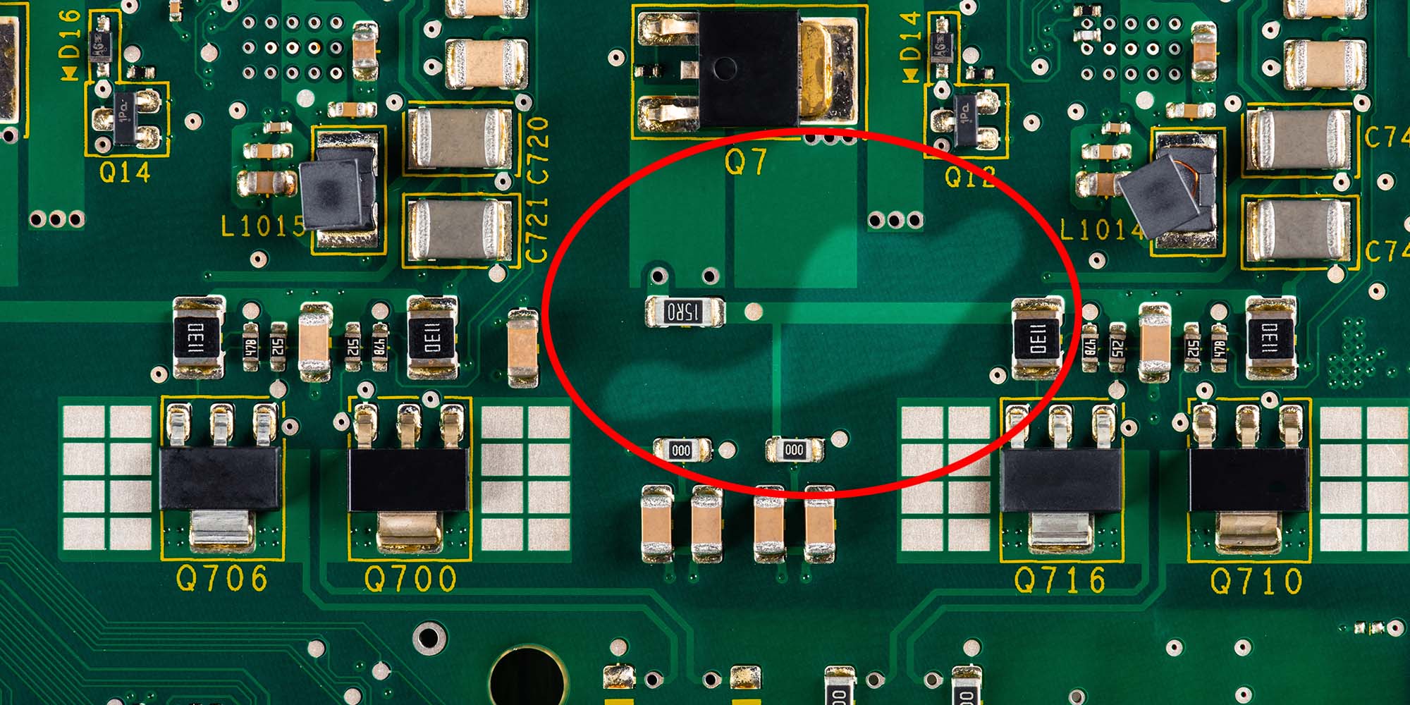 Analysis Of The Causes Of Blistering On The Pcb Surface Pcb
